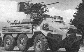 Armored Fighting Vehicle Identification | AFVID | Panhard